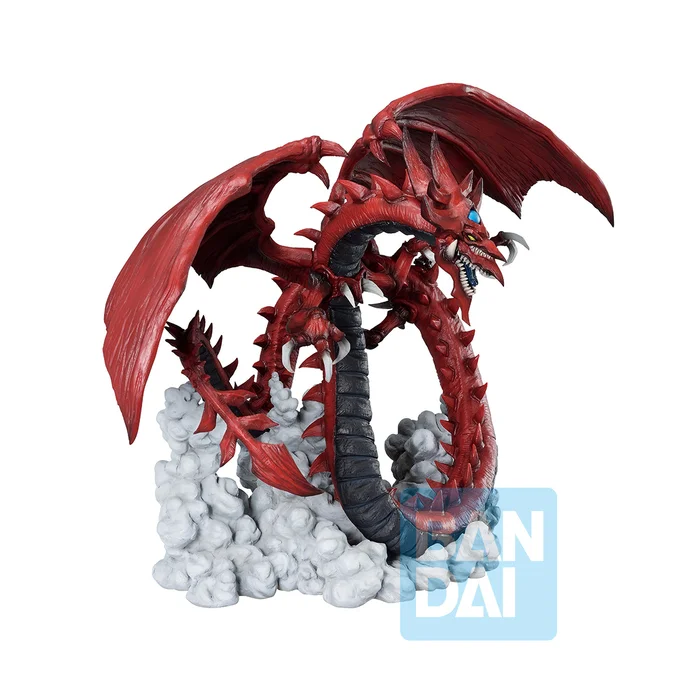 Ichibansho Figure Yu-Gi-Oh! GX Slifer The Sky Dragon (Wake Up Your ...