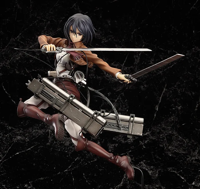 Attack on Titan Mikasa Ackerman 1/8 Scale Figure (Re-run) - Tokyo Otaku ...
