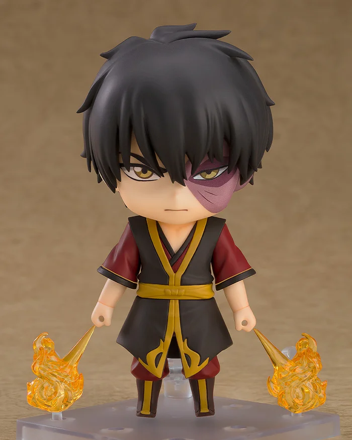 Nendoroid Avatar: The Last Airbender Zuko - Tokyo Otaku Mode (TOM)