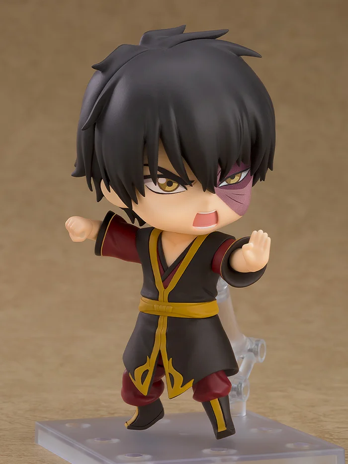 Nendoroid Avatar: The Last Airbender Zuko - Tokyo Otaku Mode (TOM)