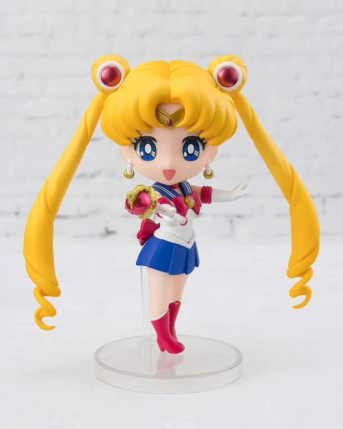 Figuarts mini Sailor Moon Series Sailor Moon -Crystal Star Compact ...