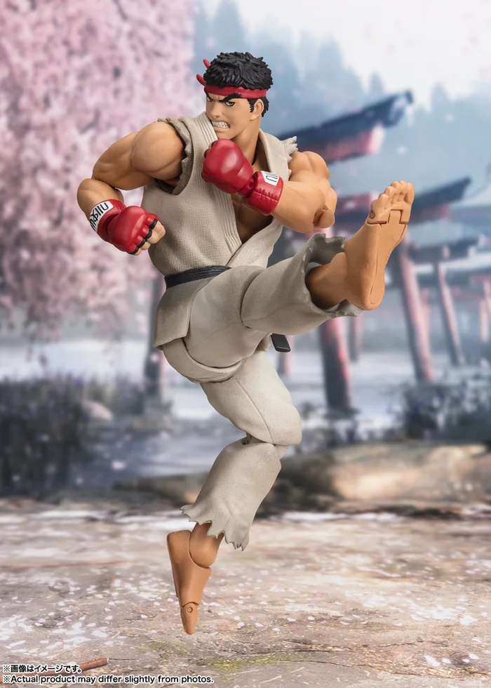 S.H.Figuarts Street Fighter Series Ryu -Outfit 2- Tokyo Otaku Mode (TOM)