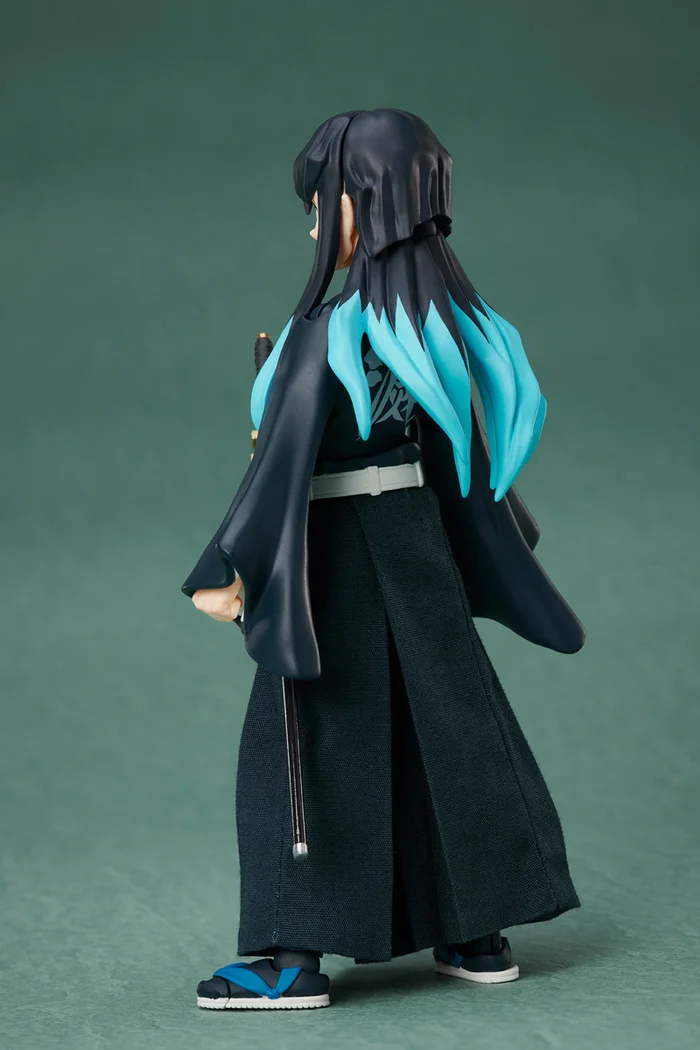 BUZZmod Demon Slayer: Kimetsu no Yaiba Muichiro Tokito 1/12 Scale ...