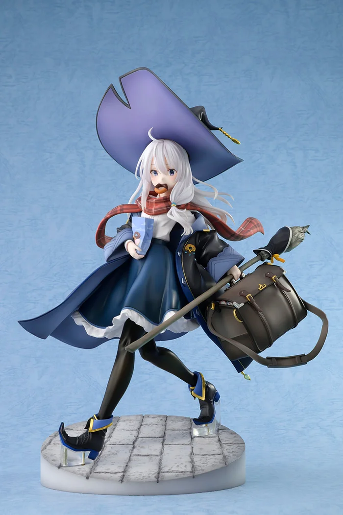 Wandering Witch: The Journey of Elaina Elaina 1/8 Scale Figure (Re-run ...