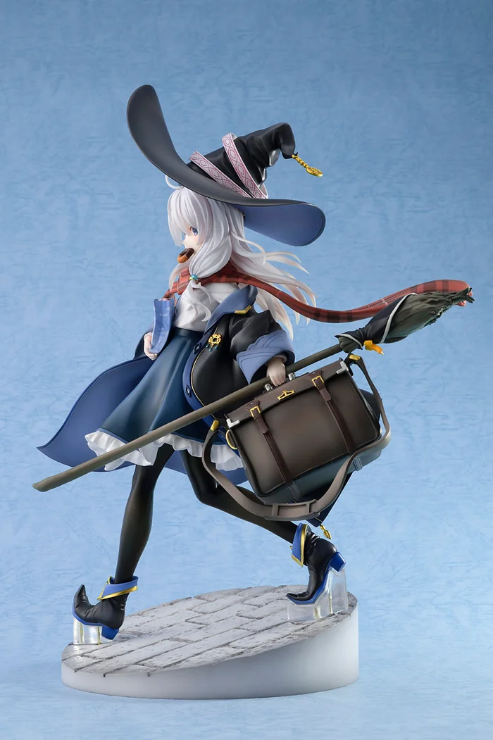 Wandering Witch: The Journey of Elaina Elaina 1/8 Scale Figure (Re-run ...