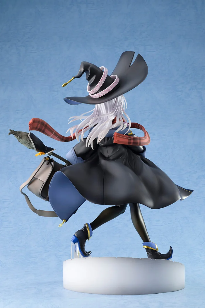 Wandering Witch: The Journey of Elaina Elaina 1/8 Scale Figure (Re-run ...