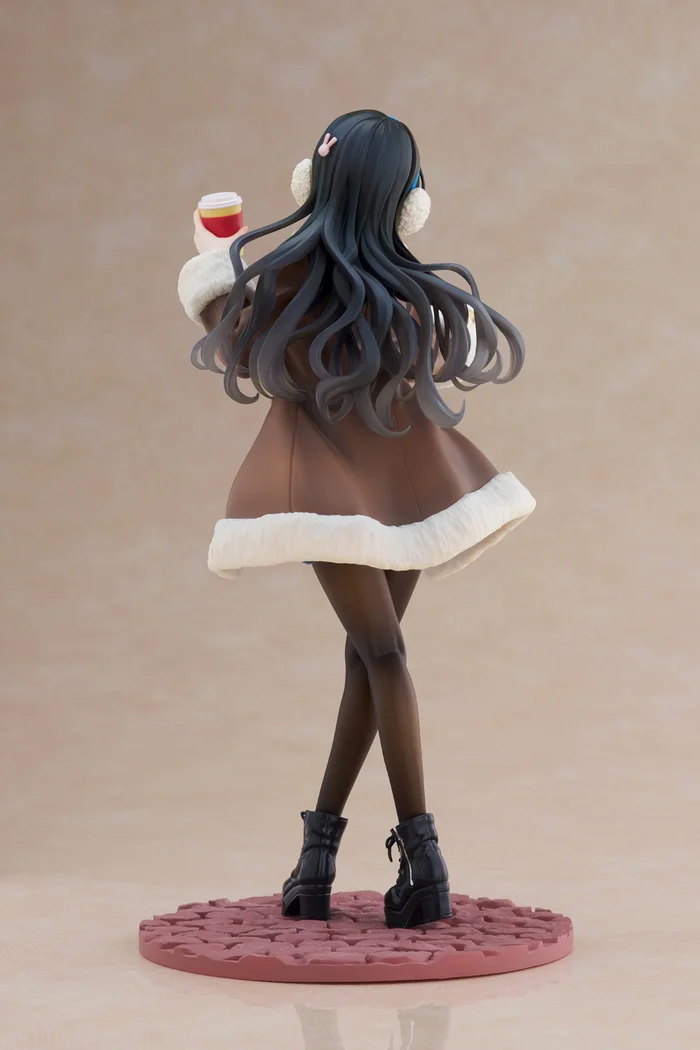 Rascal Does Not Dream of a Knapsack Kid Mai Sakurajima Non-Scale Figure ...