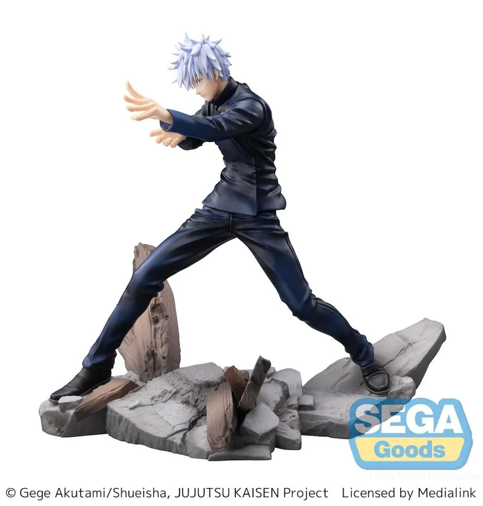 Luminasta Jujutsu Kaisen Season 2 Kaigyoku/Gyokusetsu Satoru Gojo ...