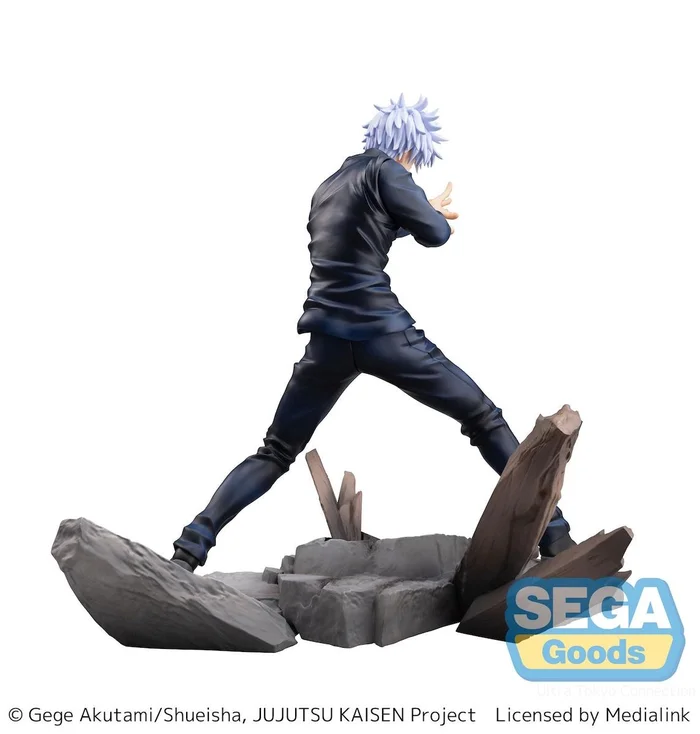 Luminasta Jujutsu Kaisen Season 2 Kaigyoku/Gyokusetsu Satoru Gojo ...
