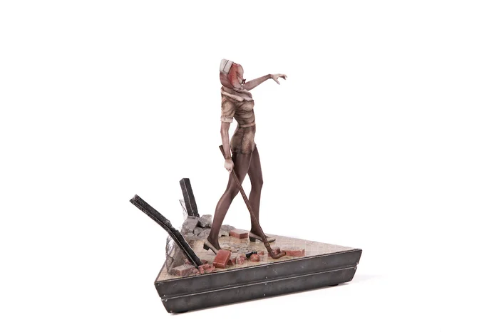 Silent Hill 2 Bubble Head Nurse Statue - Tokyo Otaku Mode (TOM)