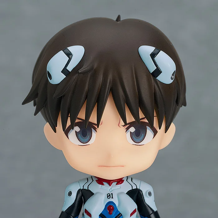 Nendoroid Evangelion: 2.0 You Can (Not) Advance Shinji Ikari: Plugsuit ...