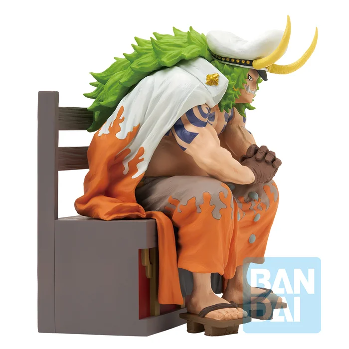 Ichibansho Figure One Piece Sasaki (Tobiroppo) - Tokyo Otaku Mode (TOM)