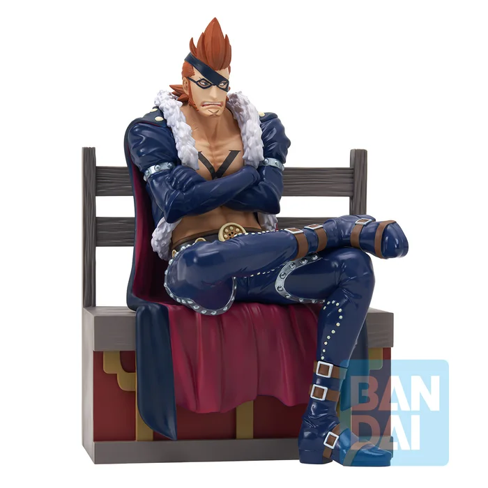 Ichibansho Figure One Piece X-Drake (Tobiroppo) - Tokyo Otaku Mode (TOM)