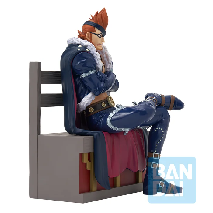Ichibansho Figure One Piece X-Drake (Tobiroppo) - Tokyo Otaku Mode (TOM)