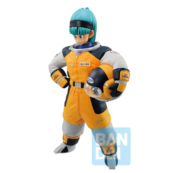 Ichibansho Figure Dragon Ball Z Bulma (Vs Omnibus Brave) - Tokyo Otaku ...