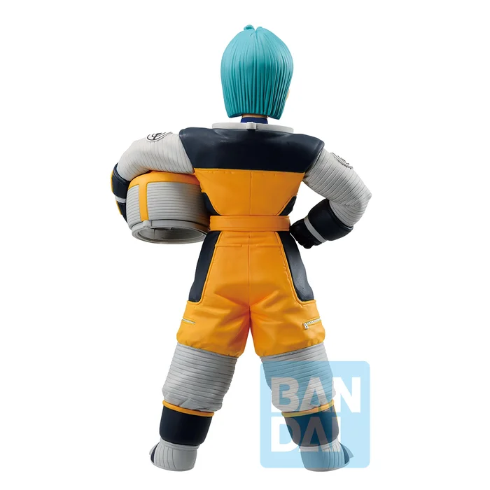Ichibansho Figure Dragon Ball Z Bulma (Vs Omnibus Brave) - Tokyo Otaku ...