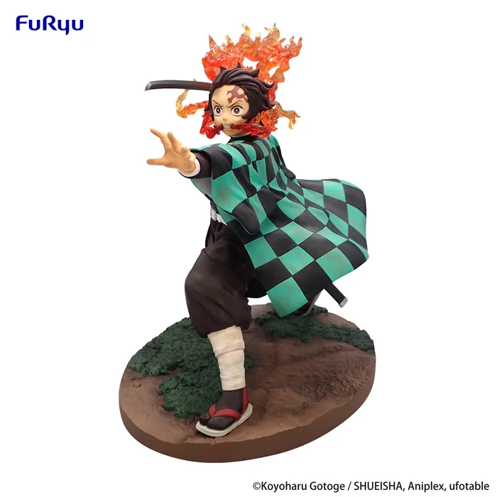 Exceed Creative Figure Demon Slayer: Kimetsu no Yaiba Tanjiro Kamado ...