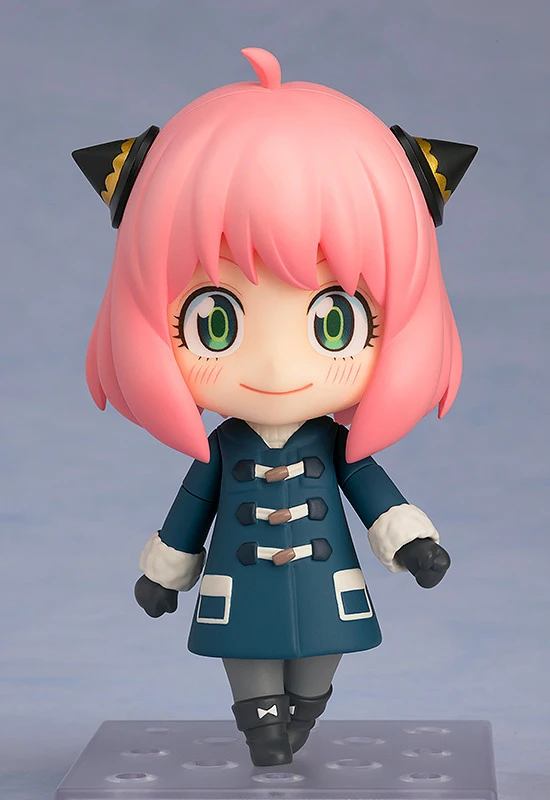 Nendoroid Spy x Family Anya Forger: Winter Clothes Ver. - Tokyo Otaku ...